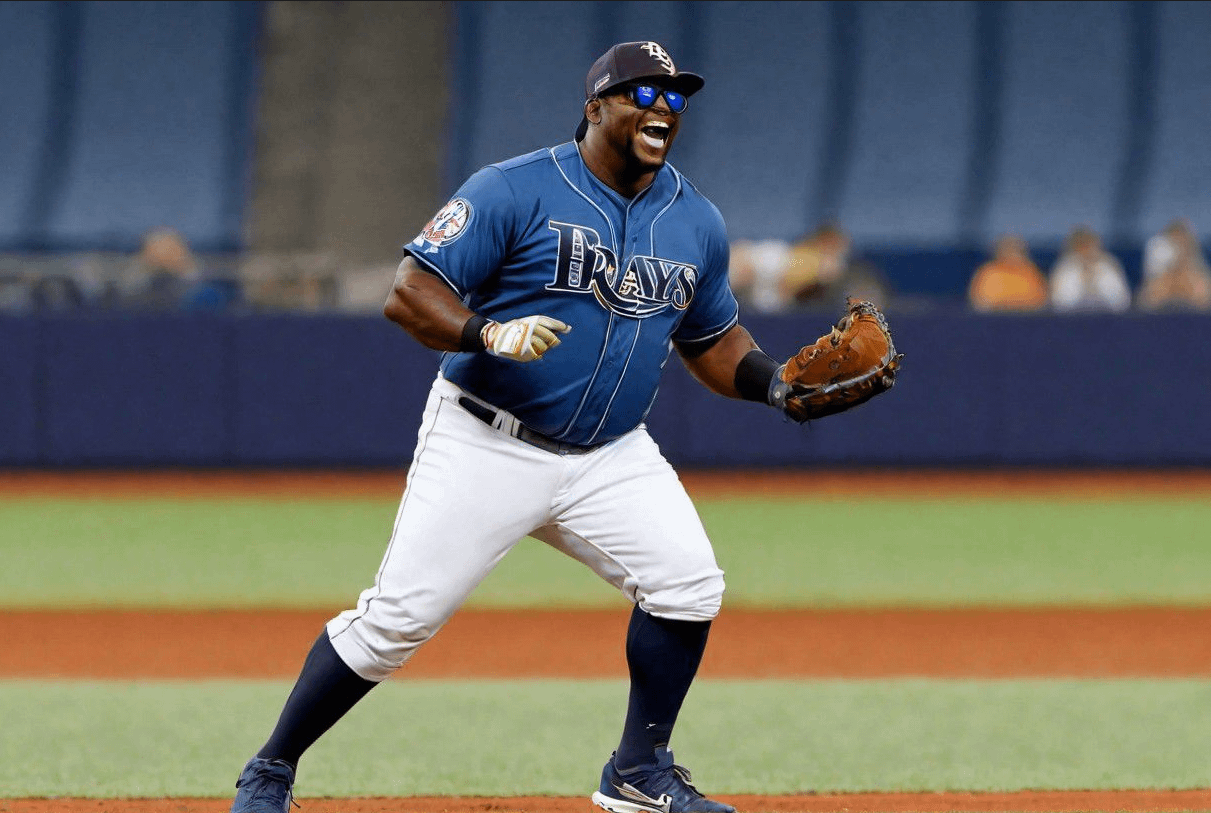 ランディ・アロザレナ、レイズで1B/DHとしてプレーする40歳 - WACOCA BASEBALL