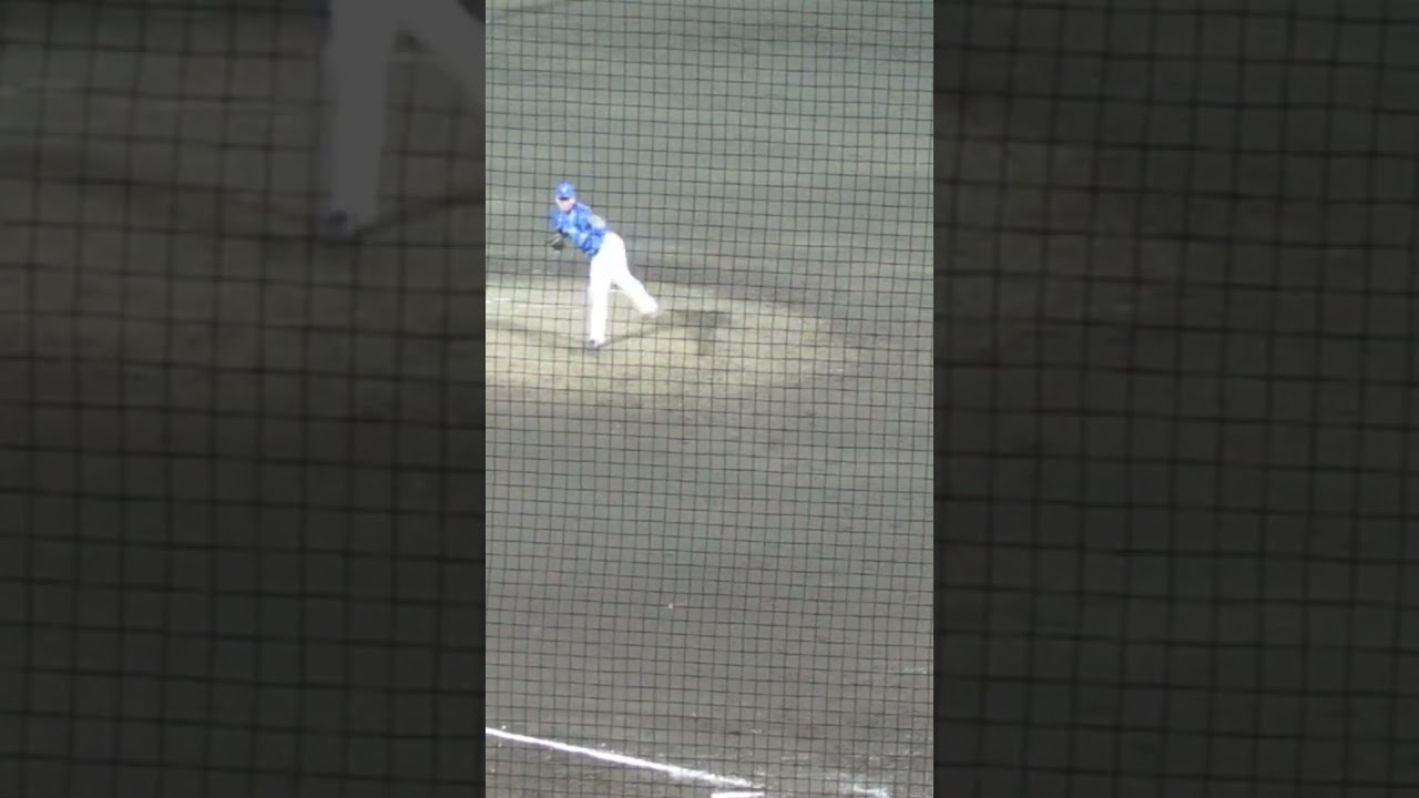 【ベイスターズ】高田琢登ピッチングフォーム＜読売ジャイアンツ対 横浜DeNAベイスターズ2軍戦2023年8月26日＞ - Baseball | WACOCA JAPAN: People ...