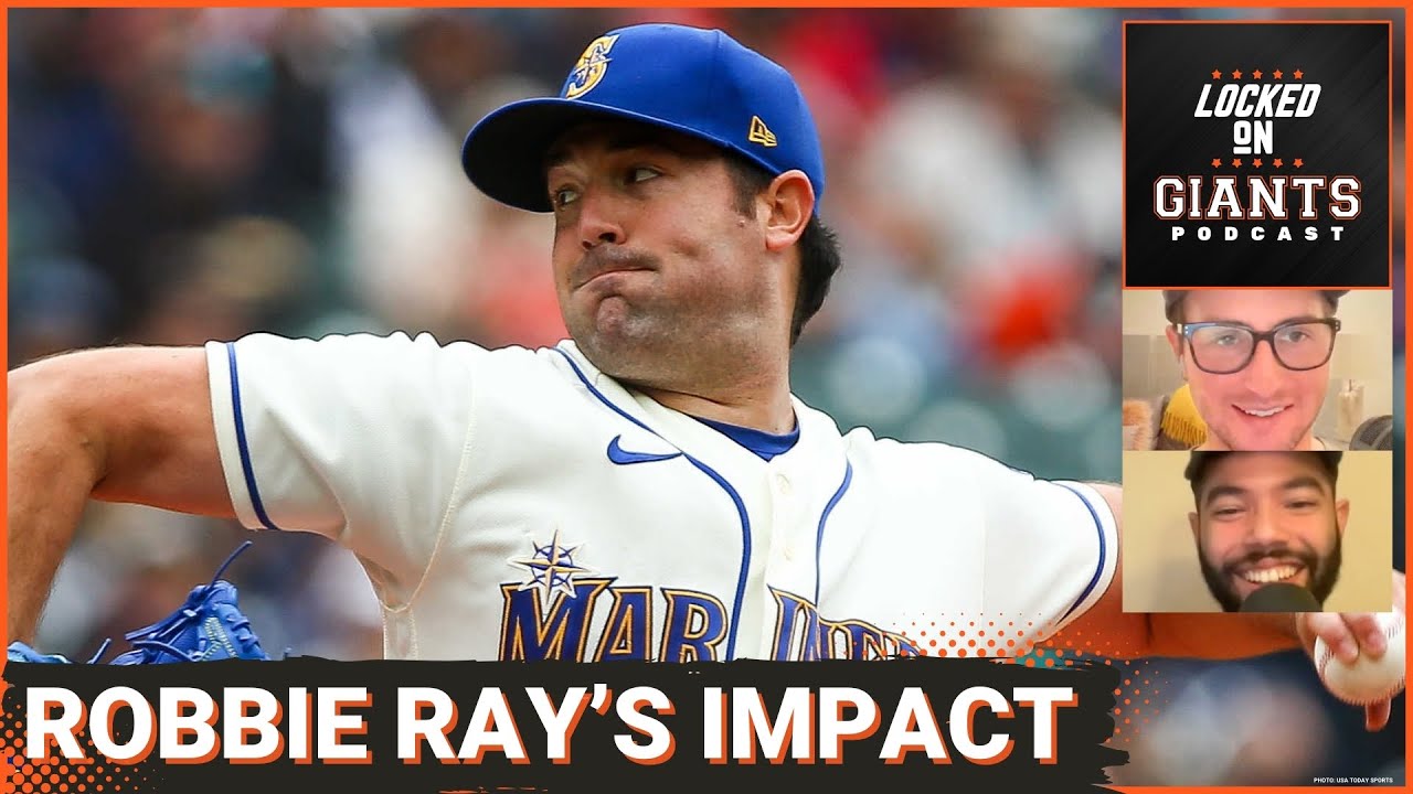 SFジャイアンツの最新の動きの評価：ロビー・レイの影響と更なる行動の必要性 - WACOCA BASEBALL