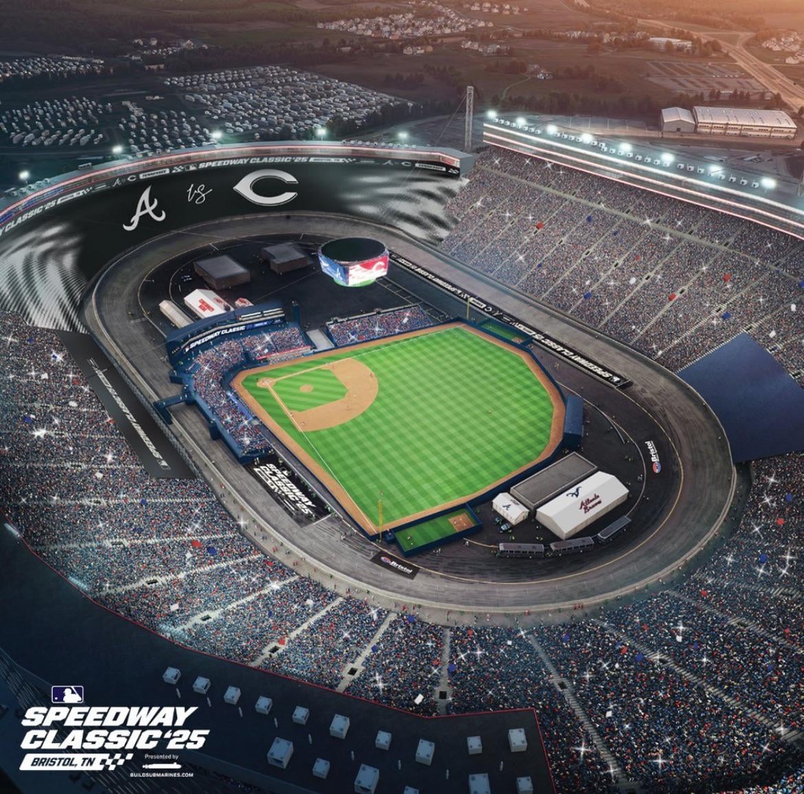 スピードウェイクラシックフィールドデザイン - WACOCA BASEBALL