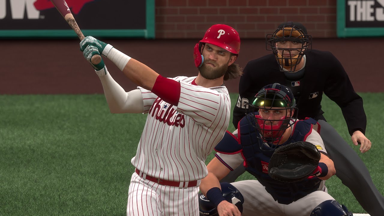 フィラデルフィア フィリーズ vs アトランタ ブレーブス - MLB Today 9/1 フル ゲーム ハイライト - MLB The Show 24 Sim - WACOCA BASEBALL
