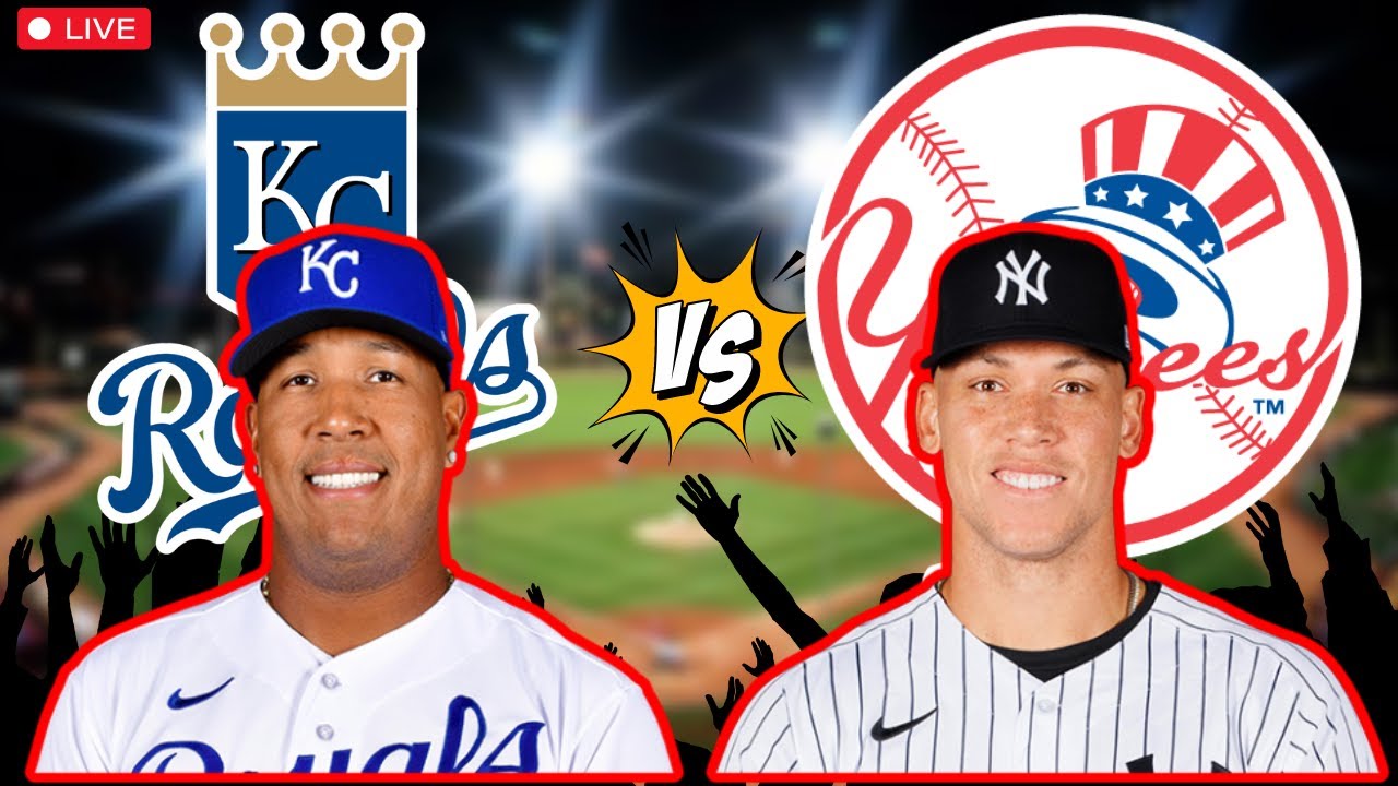 MLB: カンザスシティ・ロイヤルズ vs ヤンキース - En vivo - コメント (2024 年 9 月 9 日) - WACOCA BASEBALL