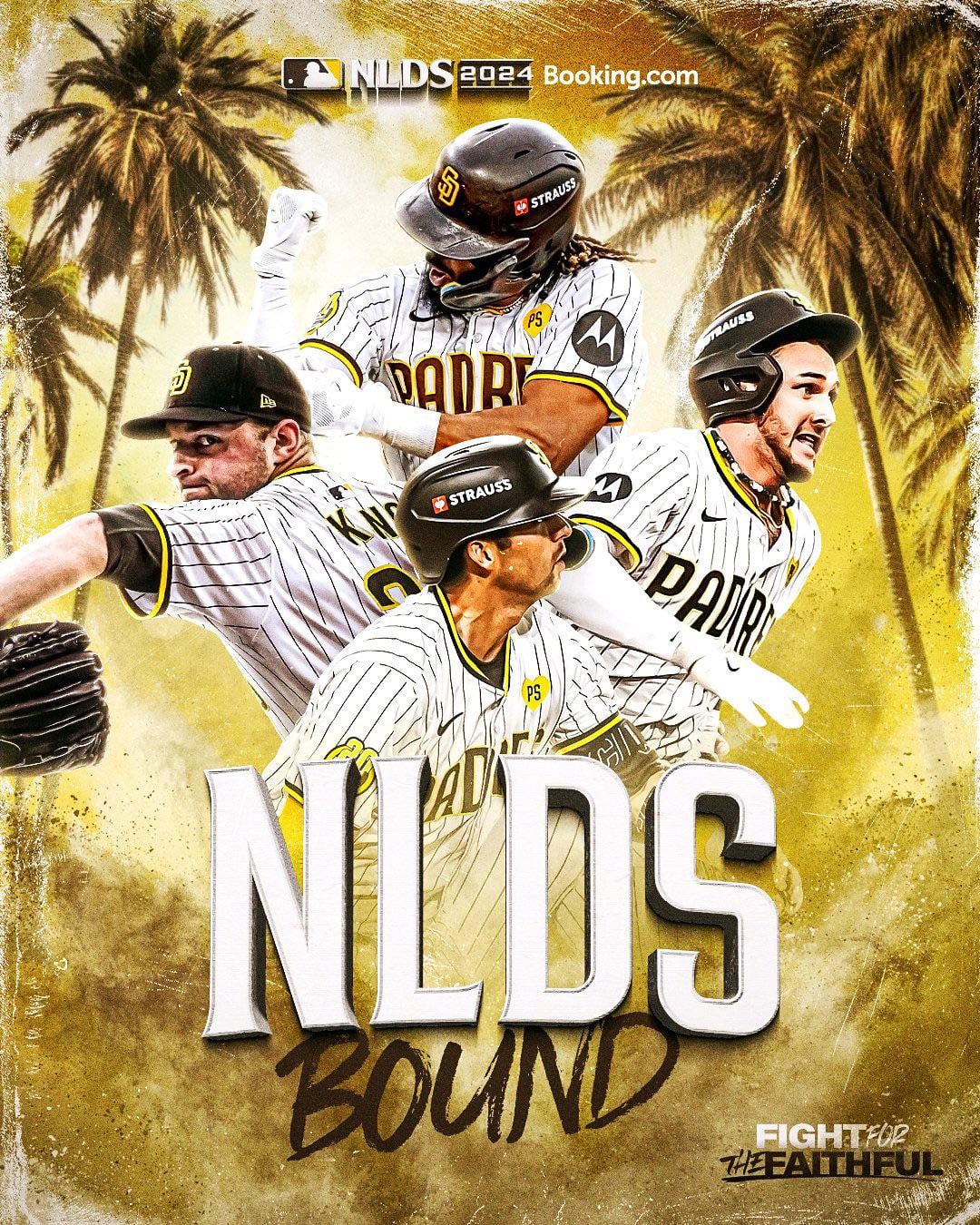 [Padres] 私たちはNLDSに縛られています - WACOCA BASEBALL