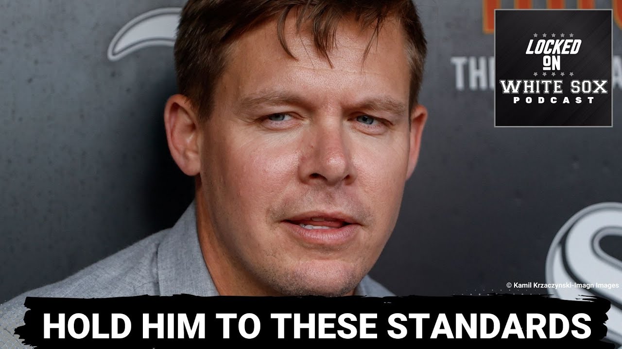 シカゴ・ホワイトソックスのGM、クリス・ゲッツが再建中に守るべき3つの基準 - WACOCA BASEBALL
