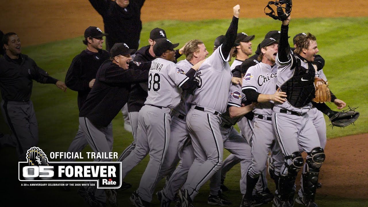 公式予告編: '05 フォーエバー (2025) - WACOCA BASEBALL