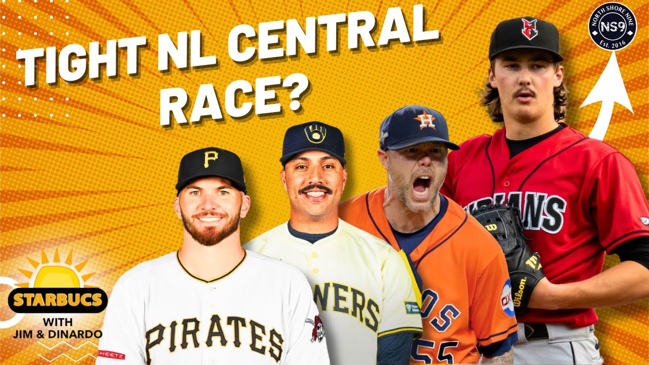 NLセントラル対決：ピッツバーグの海賊はディビジョンに勝つことができますか - WACOCA BASEBALL