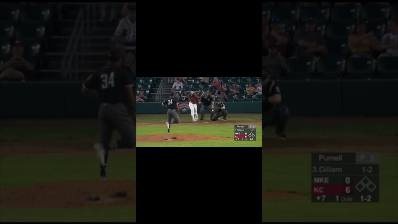 🪄🎩 On the Mound Blake Purnell #mlb - WACOCA BASEBALL