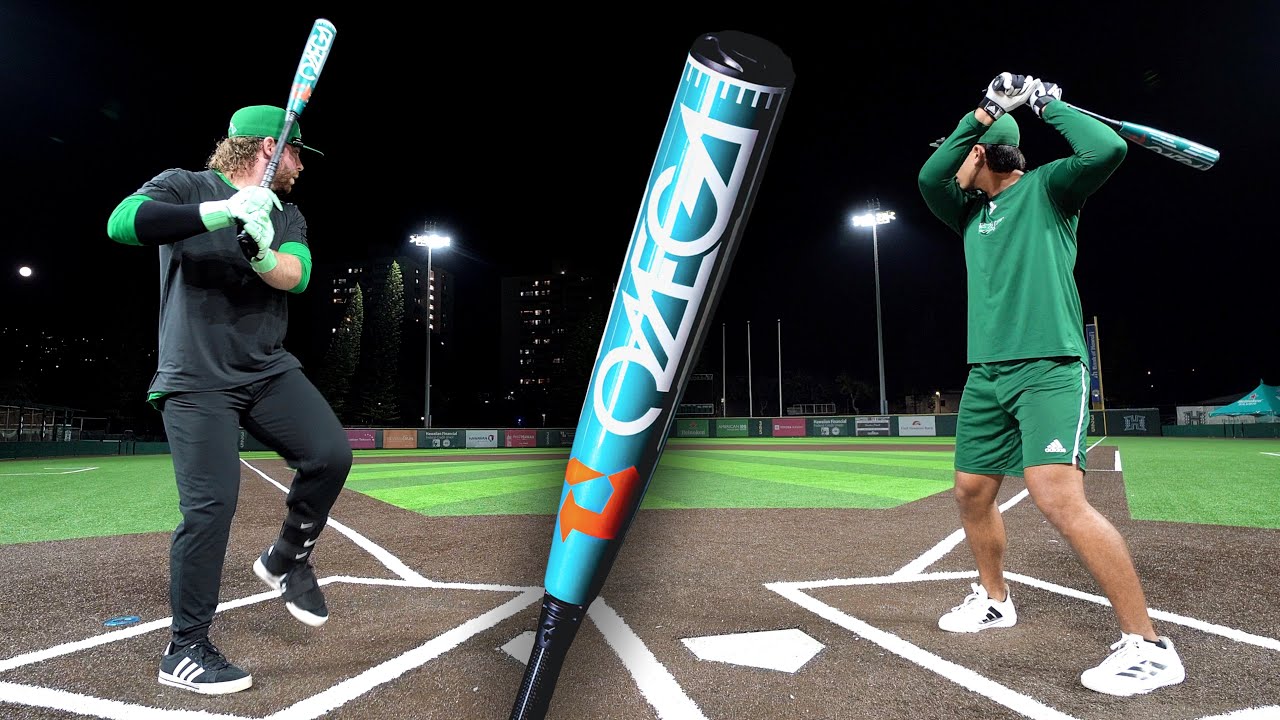 2026 Demarini Omegaで打つ| BBCOR野球バットレビュー（@hawaiiathleticsを使用） - WACOCA ...