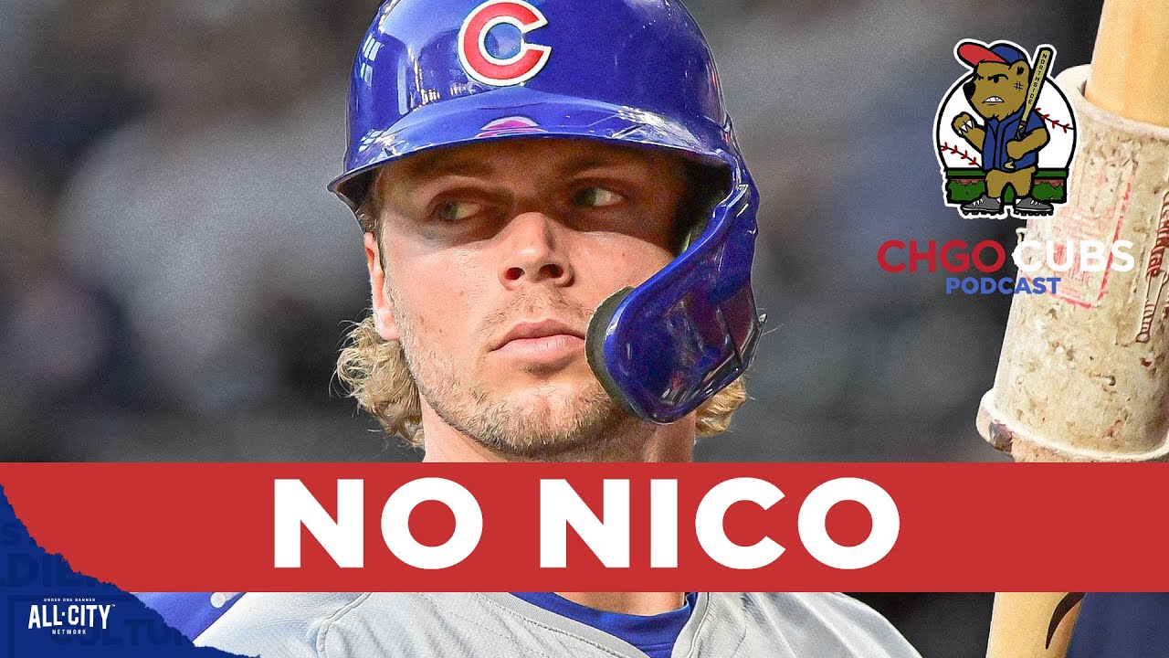 シカゴ・カブス・ニコ・ホーナーアウトオープニングデイと東京シリーズのドジャース| CHGO CUBSポッドキャスト - WACOCA BASEBALL