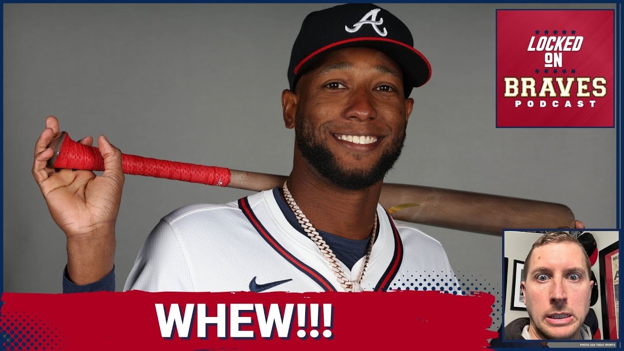 アトランタブレーブスは、ジュリックソンファーの怪我について良いニュースを受け取ります - WACOCA BASEBALL