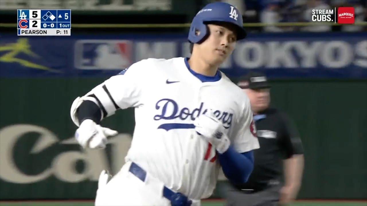 【MLB】2025/03/19 全ホームラン集 Homerun Clip ※映像有りのみ - WACOCA BASEBALL