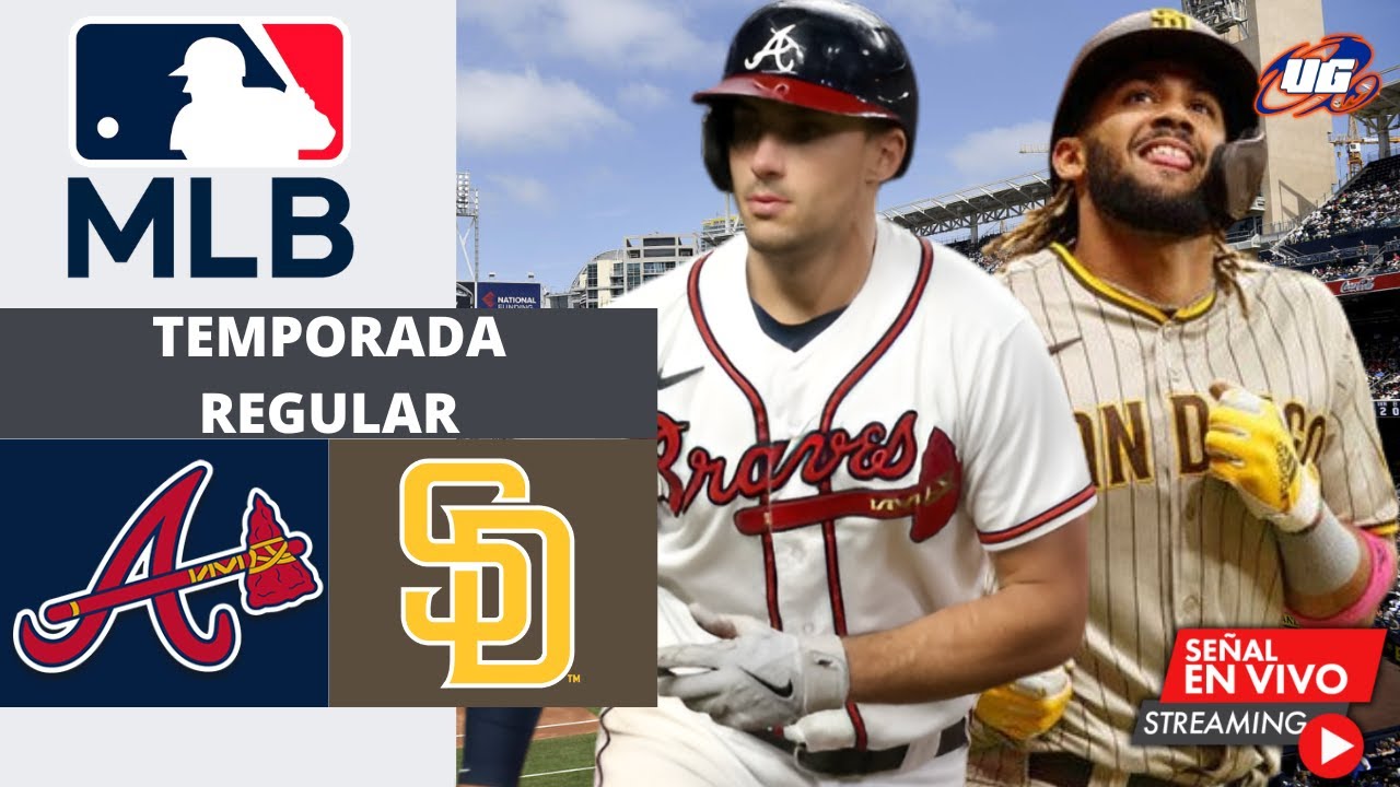 🔴en vivo：アトランタブレーブスvsサンディエゴパドレス / MLB 2025オープニングウィーク - WACOCA BASEBALL