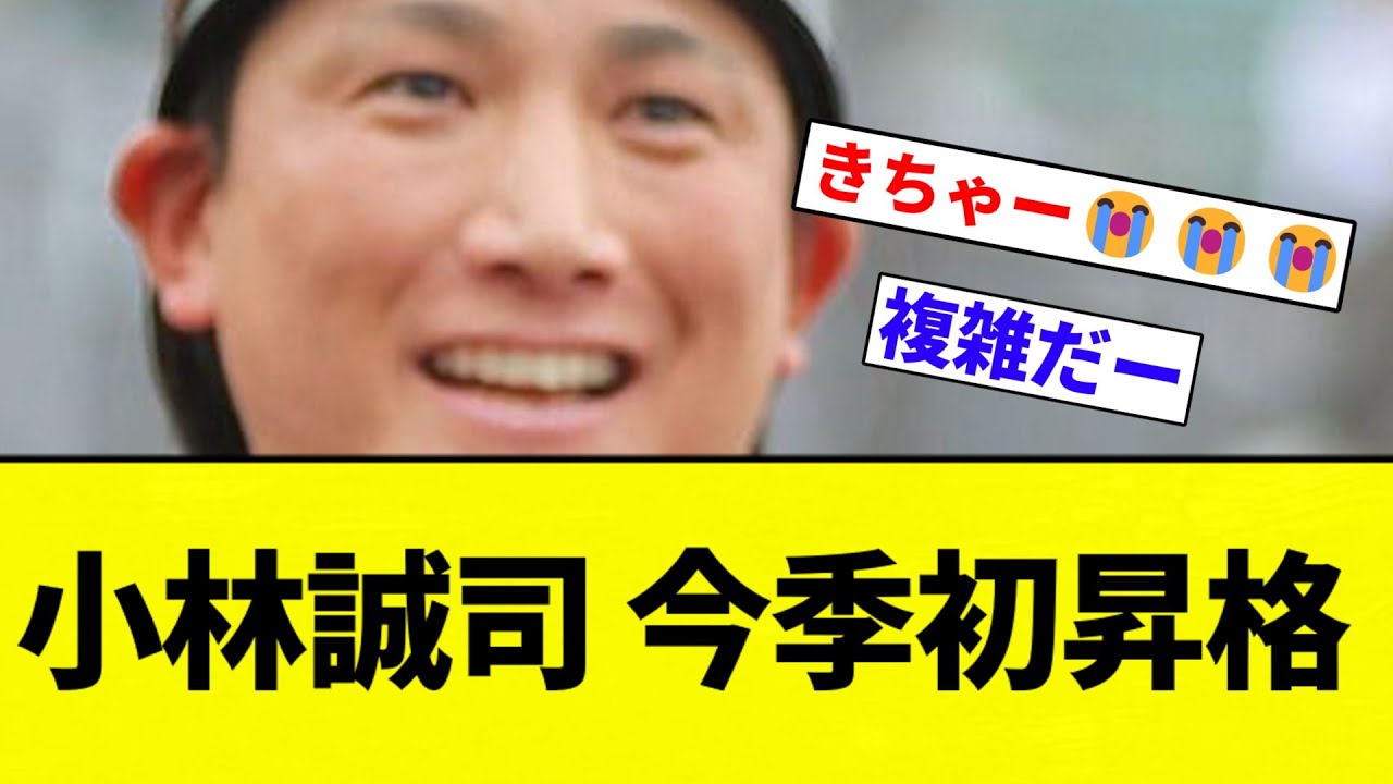 【ありがとうございます】小林誠司 今季初昇格」【プロ野球反応集】【2chスレ】【なんG】 - WACOCA BASEBALL