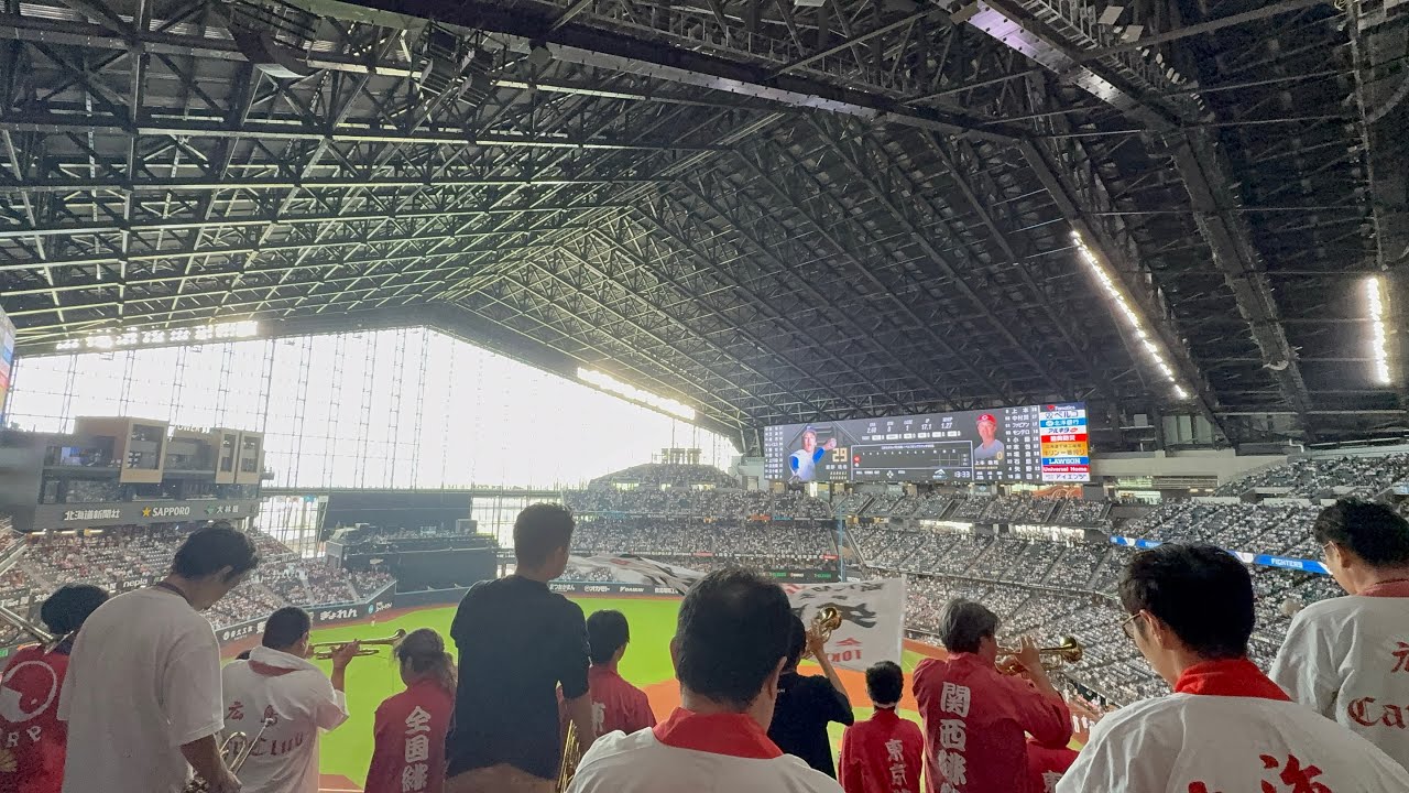 【現地映像】2025年6月14日広島東洋カープ1-9【試合前】 - WACOCA BASEBALL