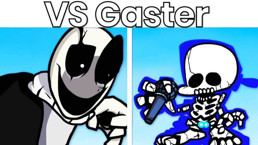gaster mod fnf - Games | WACOCA JAPAN: People, Life, Style