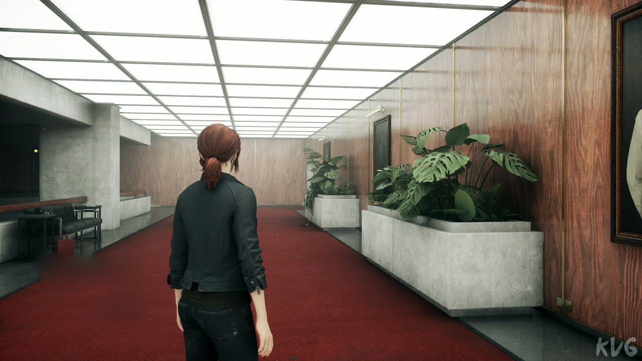 Control: Ultimate Edition Gameplay (PS5 UHD) [4K60FPS] - Games | WACOCA ...