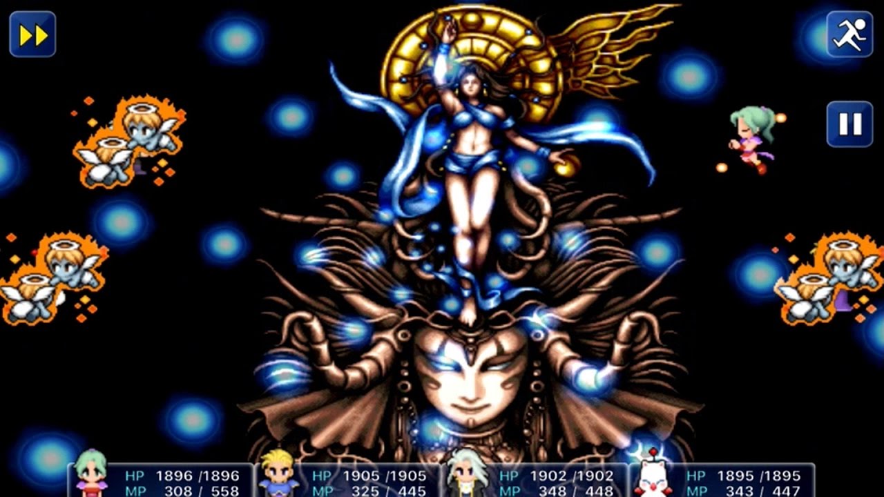 ファイナルファンタジー6 FF6 iOS版 ボス戦 Part5 - WACOCA GAMES