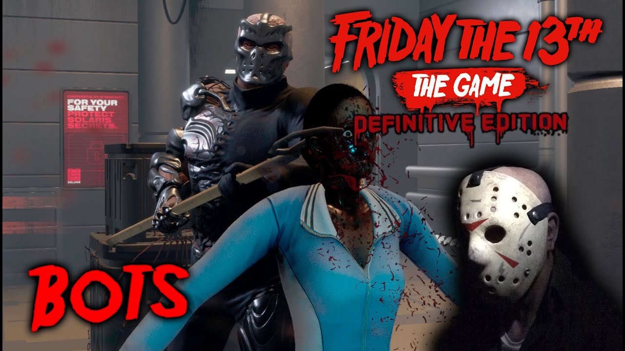 Friday the 13th the game - Gameplay 2.0 - Uber Jason - Games | WACOCA ...