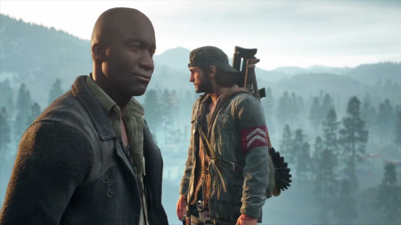 DAYS GONE Let’s Kill that Horde - Games | WACOCA JAPAN: People, Life, Style