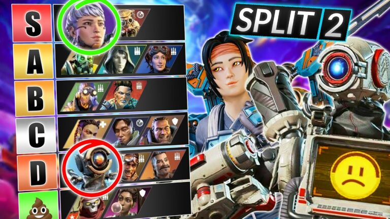 apex legends split 2 tier list - Games | WACOCA JAPAN: People, Life, Style