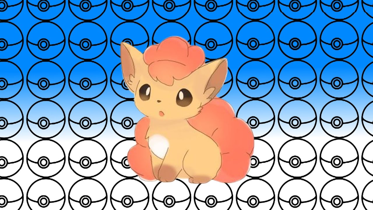 Pokemon Red/Blue Vulpix Solo Short - Games | WACOCA JAPAN: People, Life ...