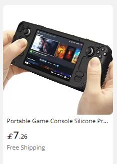 AliExpressにまったく新しいSteamDeckLiteが登場!!! - WACOCA GAMES