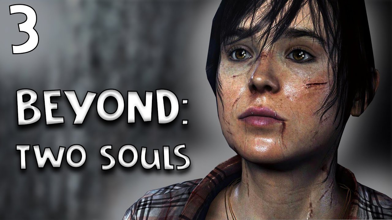 Прохождение Beyond: Two Souls ⚐ #2 - Games | WACOCA JAPAN: People, Life, Style