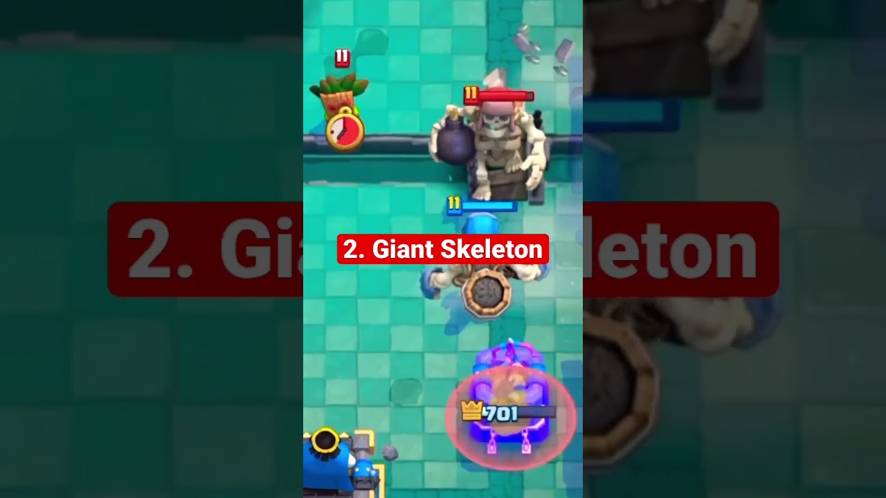 TOP 3: 6 Elixir Cards in Clash Royale 😤 - Games | WACOCA JAPAN: People ...