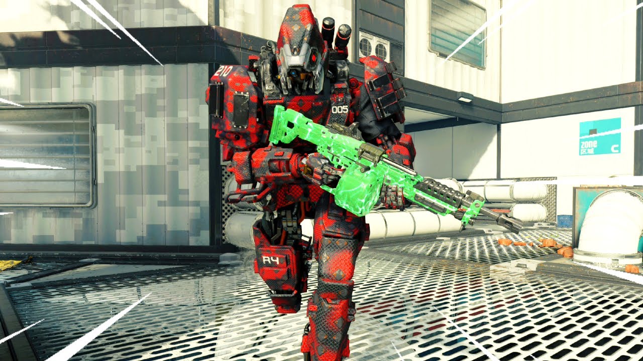 Ablicity vs Sweaty Level 1000 Stream Sniper (COD BO4) - Black Ops 4 ...