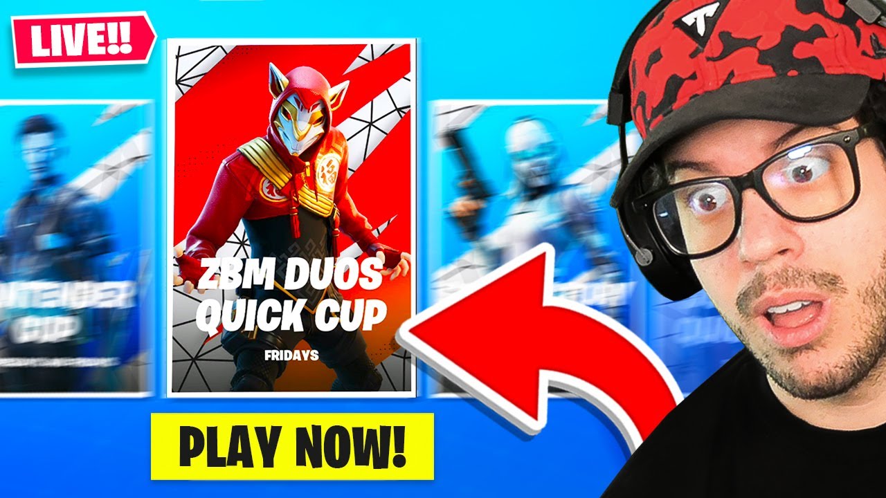 🔴LIVE! - Typical Gamer plays COMPETITIVE FORTNITE again! (Tournament ...