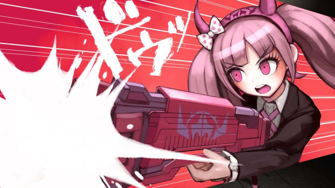 #3 絶対絶望少女 ダンガンロンパ 3章 - Danganronpa Another Episode Ultra Despair Girls ...