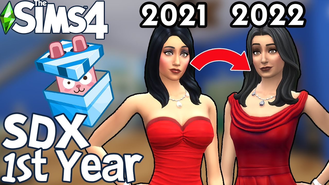 The Sims 4: ALL NEW CONTENTS on the First Year of Sims Delivery Express - Games | WACOCA JAPAN ...