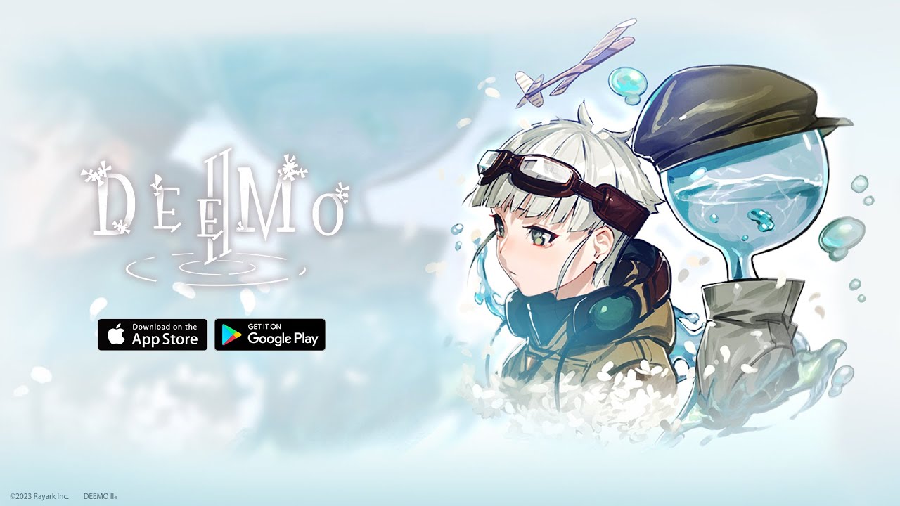 DEEMO II Song Preview: Another Ending - WACOCA GAMES