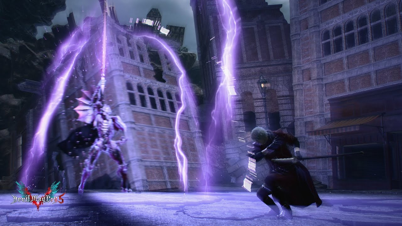 Devil May Cry 5 - Dante Got The Yamato Back! - WACOCA GAMES