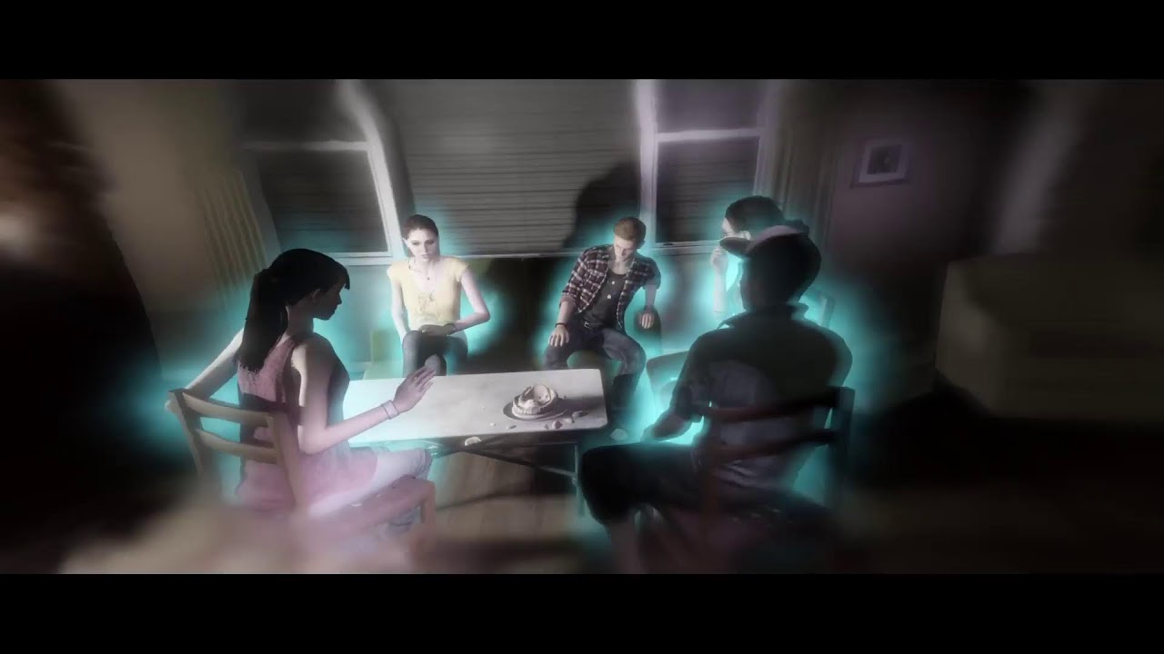 Beyond two souls || NEW STREAMER IS LIVE - WACOCA GAMES