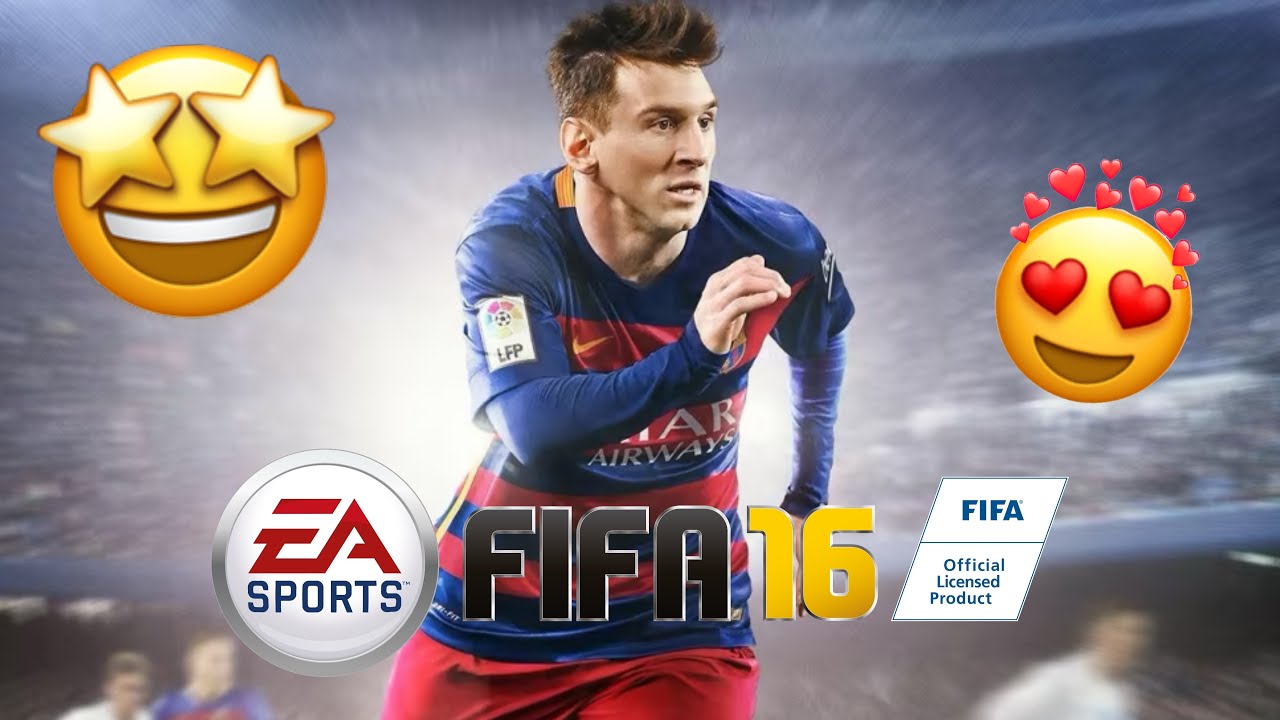 FIFA 16 v roce 2023 🤩 Jedna z nejvíce nedoceněných FIF všech dob⁉️🥹 ...