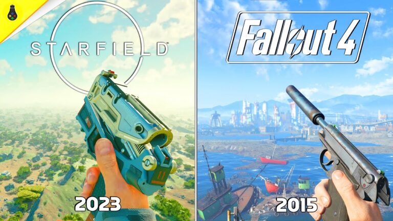 starfield vs fallout 4 graphics - Games | WACOCA JAPAN: People, Life, Style starfield vs fallout 4 graphics - Games | WACOCA JAPAN: People, Life, Style