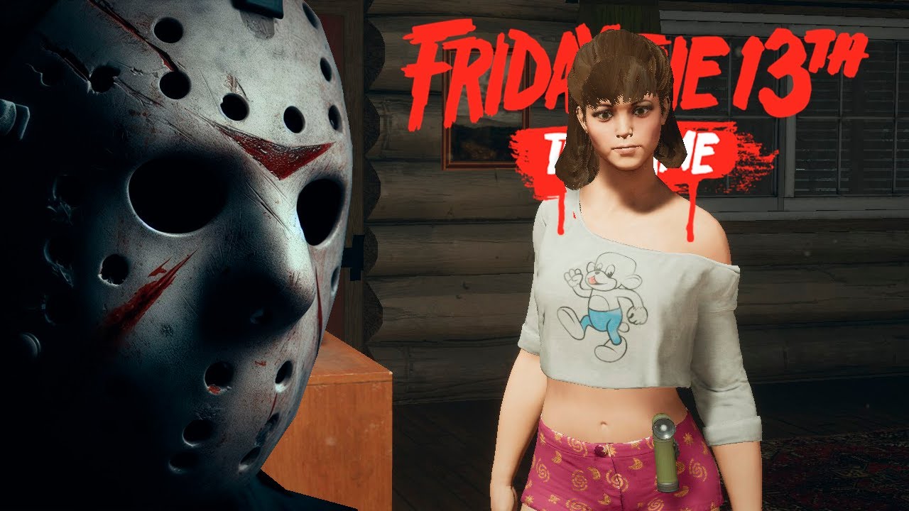 Friday the 13th The Game - TIFFANY MEDICA - WACOCA GAMES