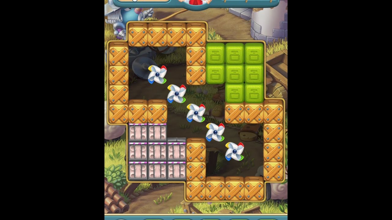 TOY BLAST level 4971 - WACOCA GAMES