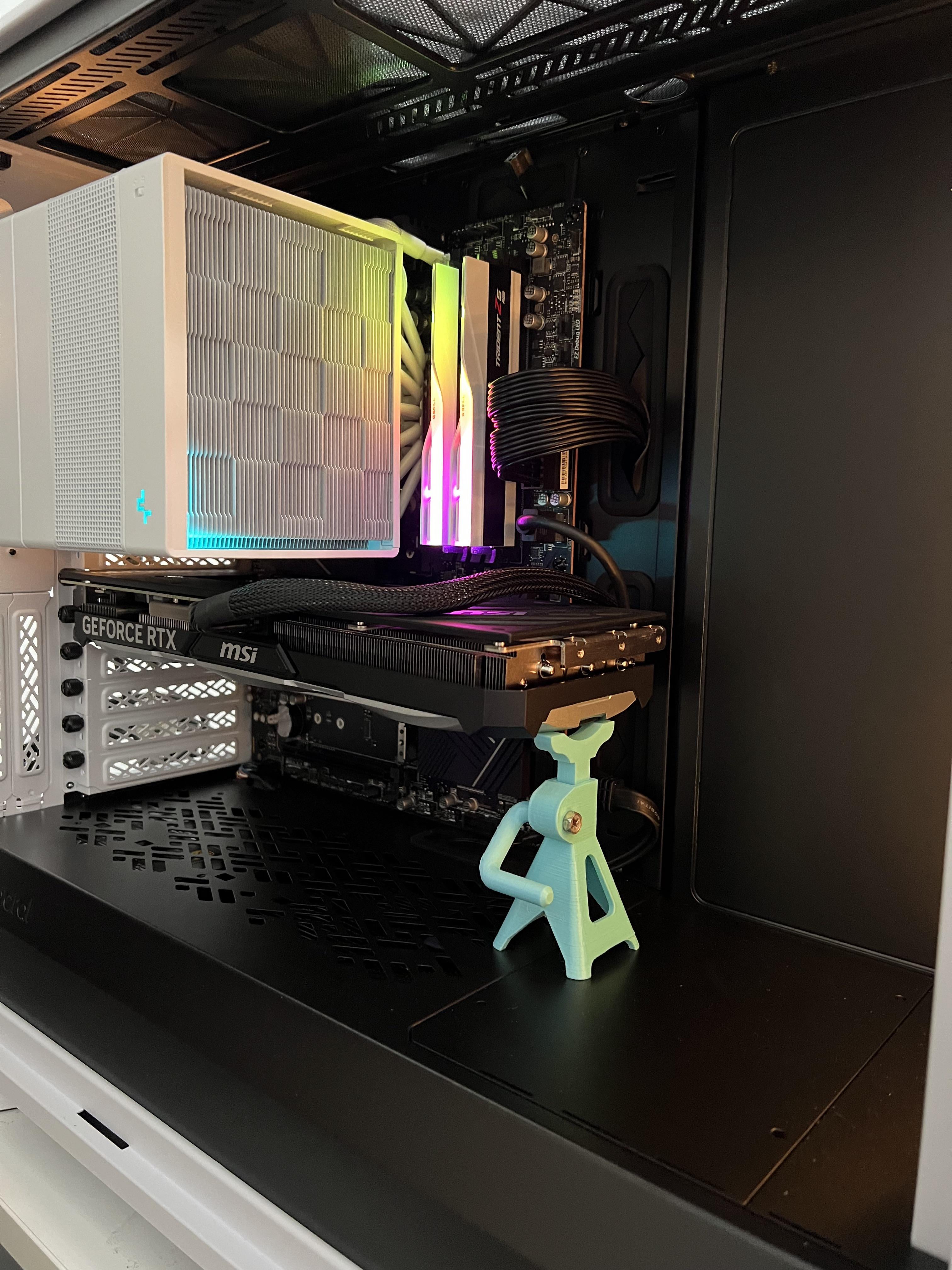 DIY GPUサポート - WACOCA GAMES