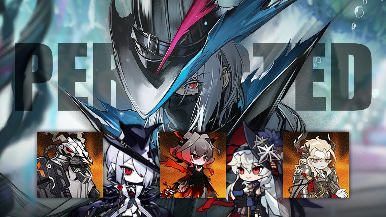 【Arknights】 Abyssal Hunters Perfected | Ulpianus Showcase - WACOCA GAMES