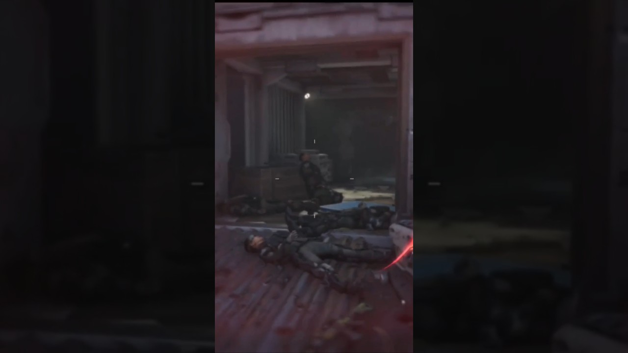 Call of duty: Black Ops III Fight scene #callofduty #cod #codm #shorts ...