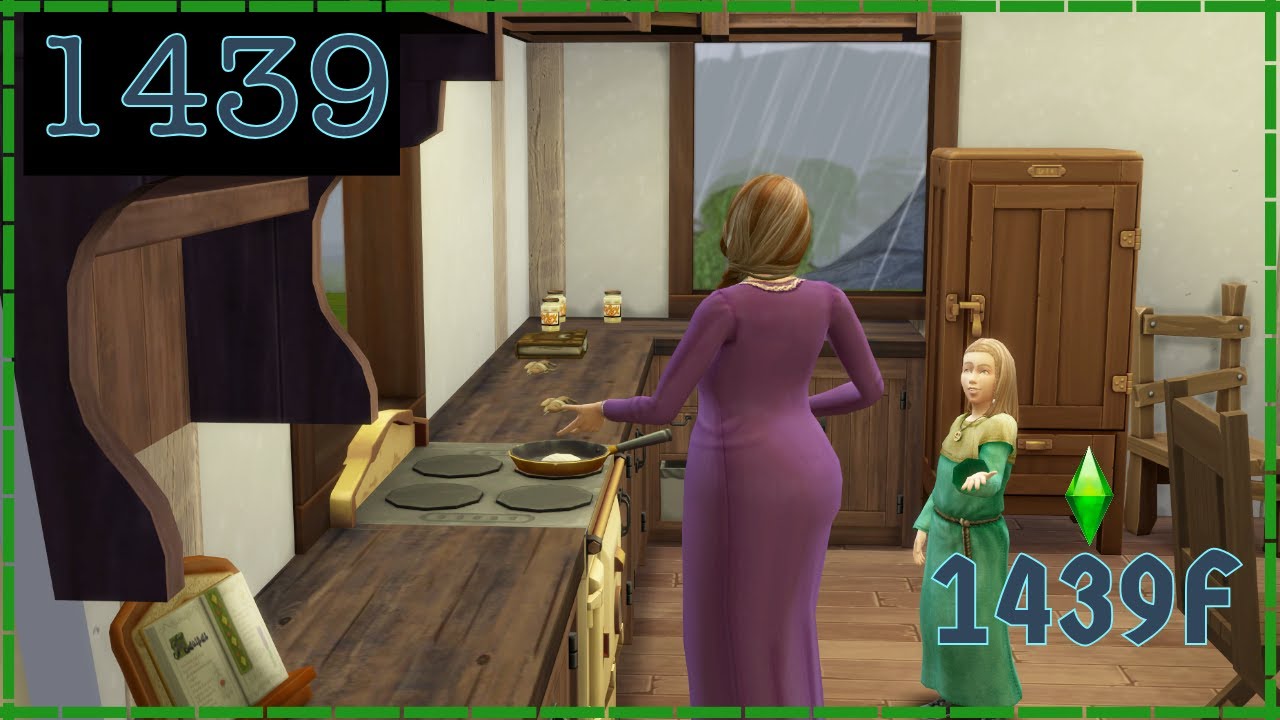 The Sims 4 | Ultimate Decades Challenge | Ep 139F | Hello Fall!!! - WACOCA GAMES