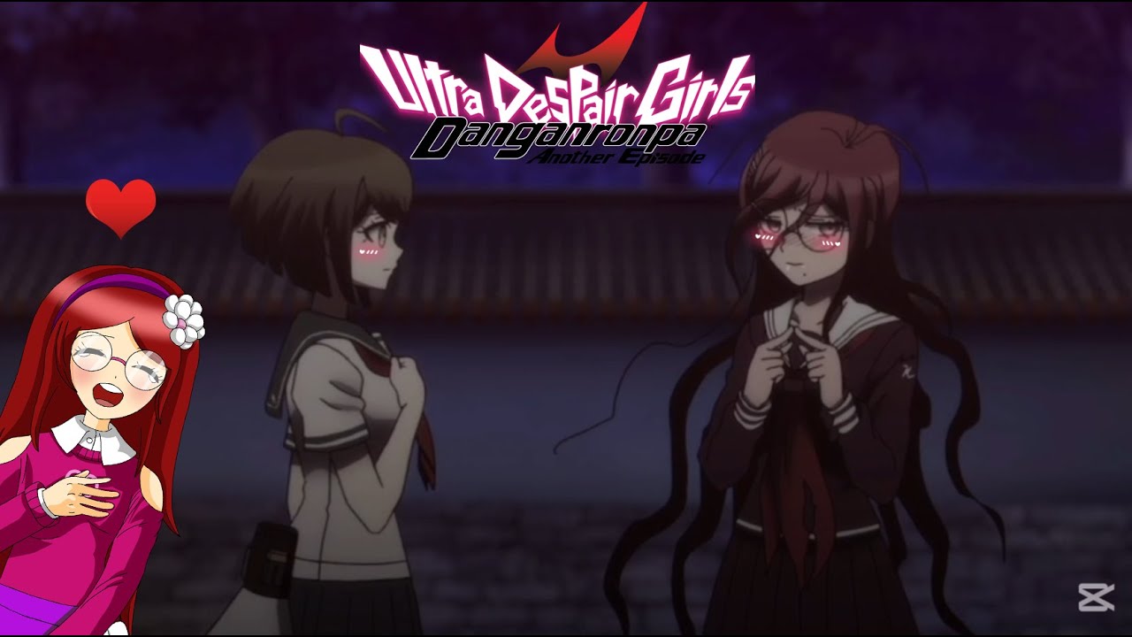 Danganronpa Ultra Despair Girls - chapter 4 ep 48 - WACOCA GAMES
