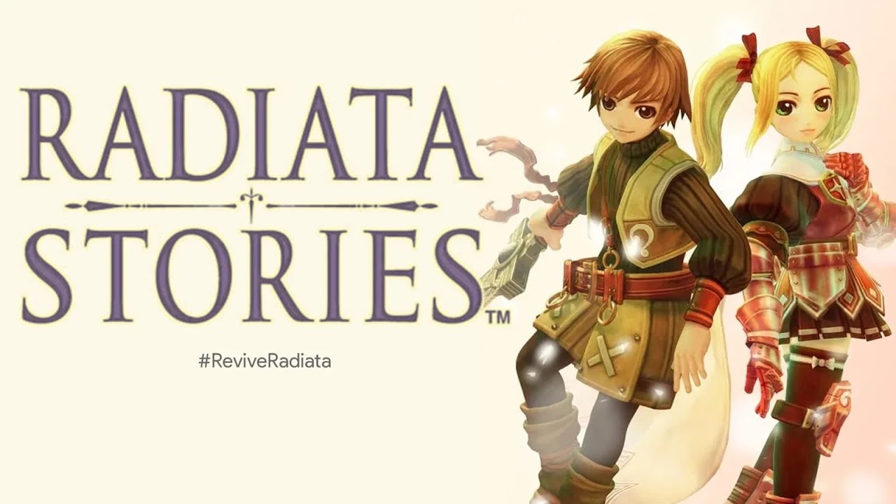 Radiata Stories 🔴 LIVE 7 - WACOCA GAMES