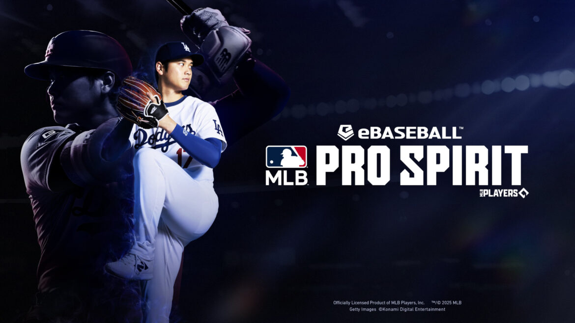 「eBaseball: MLB PRO SPIRIT」，2025シーズンが本日開幕。新バージョンの「打者・大谷」が登場 - 4Gamer ...