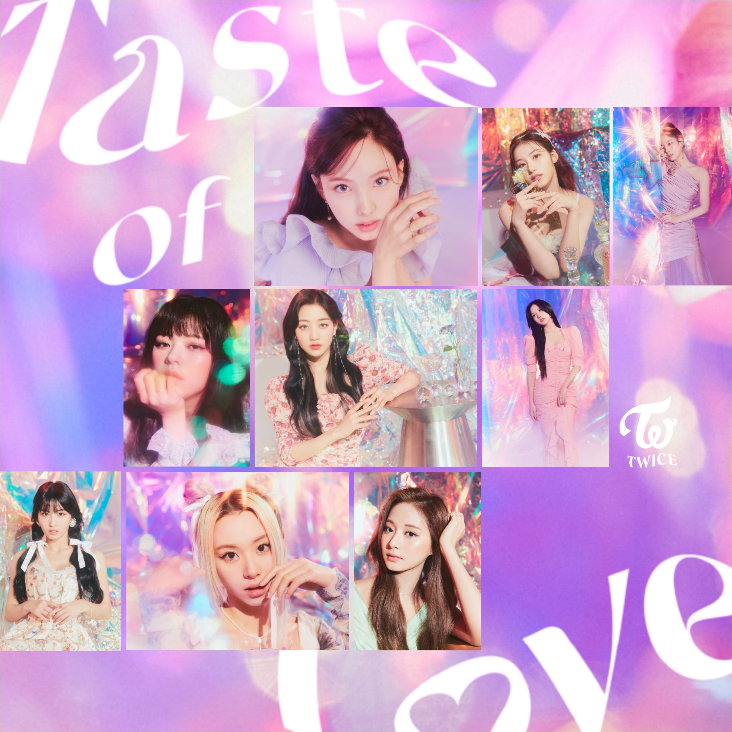 Taste of Love（In Love Ver。）デジタルアートワーク - K-pop | WACOCA JAPAN: People ...