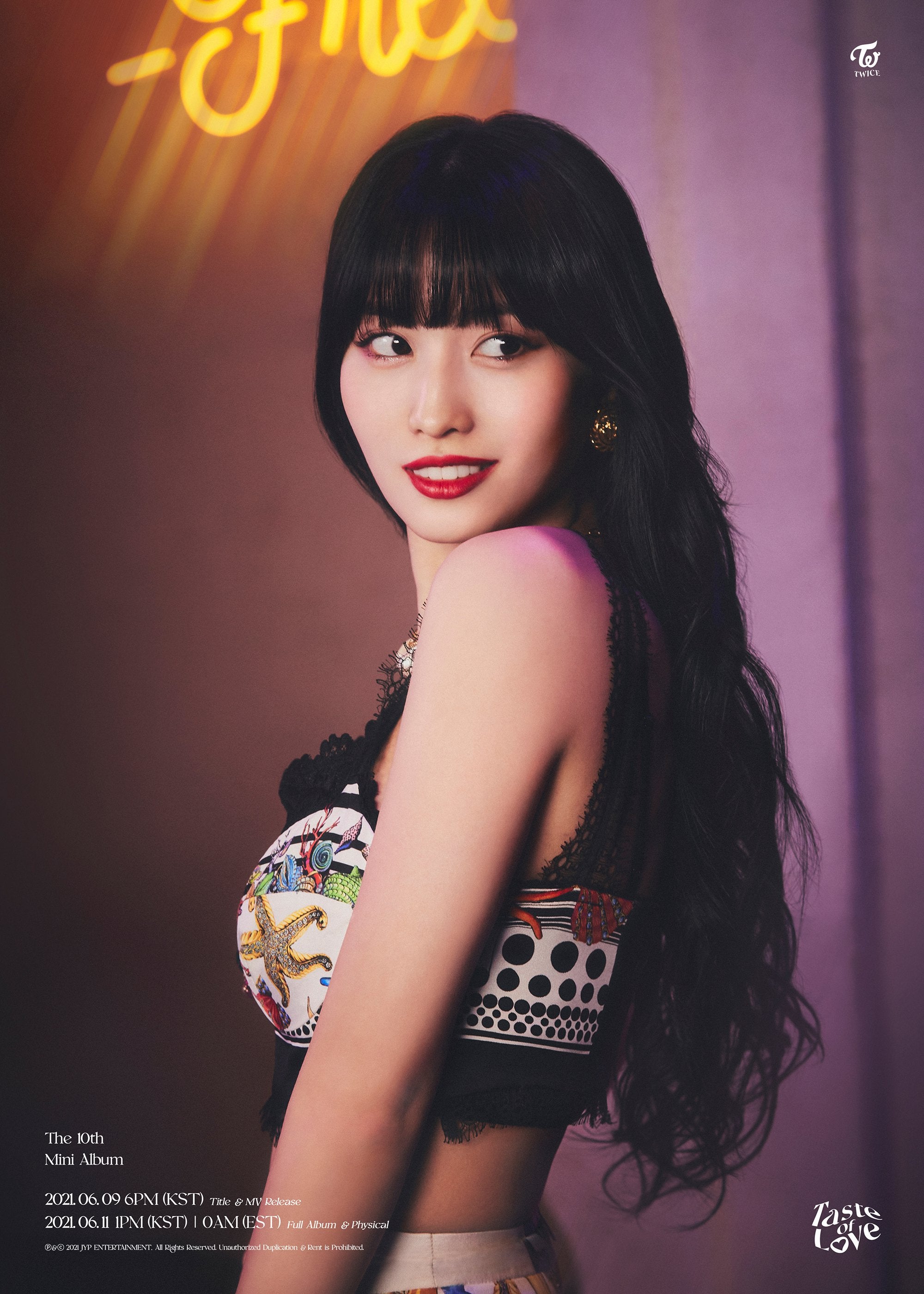Momo - WACOCA K-POP