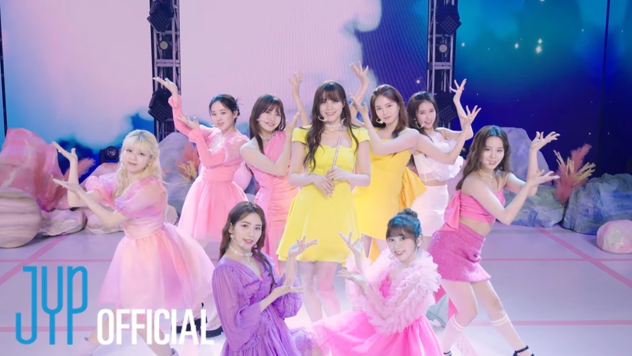 NiziU「ASOBO」Performance Movie (TBS「CDTVライブ！ライブ！」OA) - WACOCA K-POP