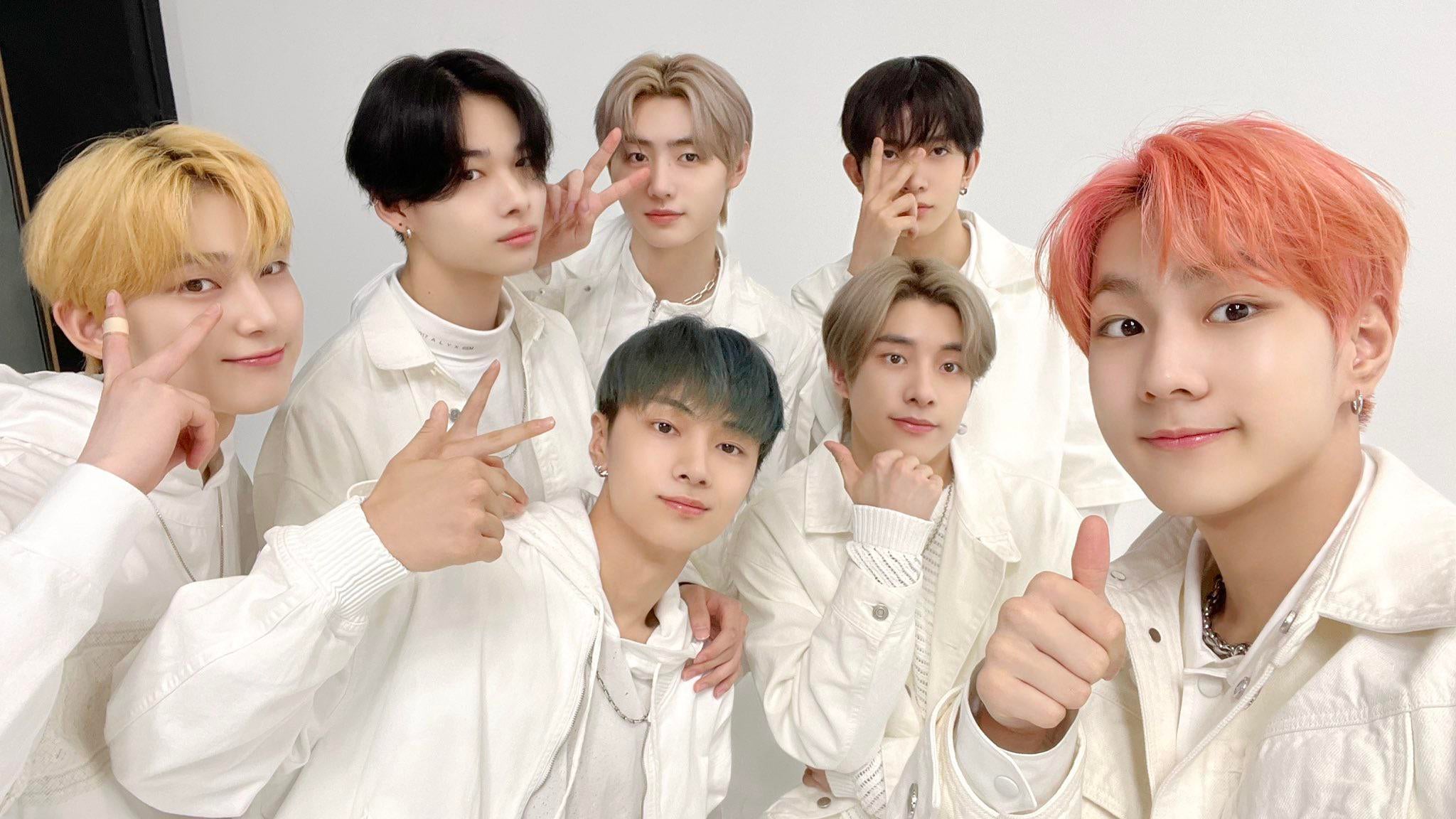 220525 JPN Twitter：ファンコールイベント最終日の写真！ - WACOCA K-POP